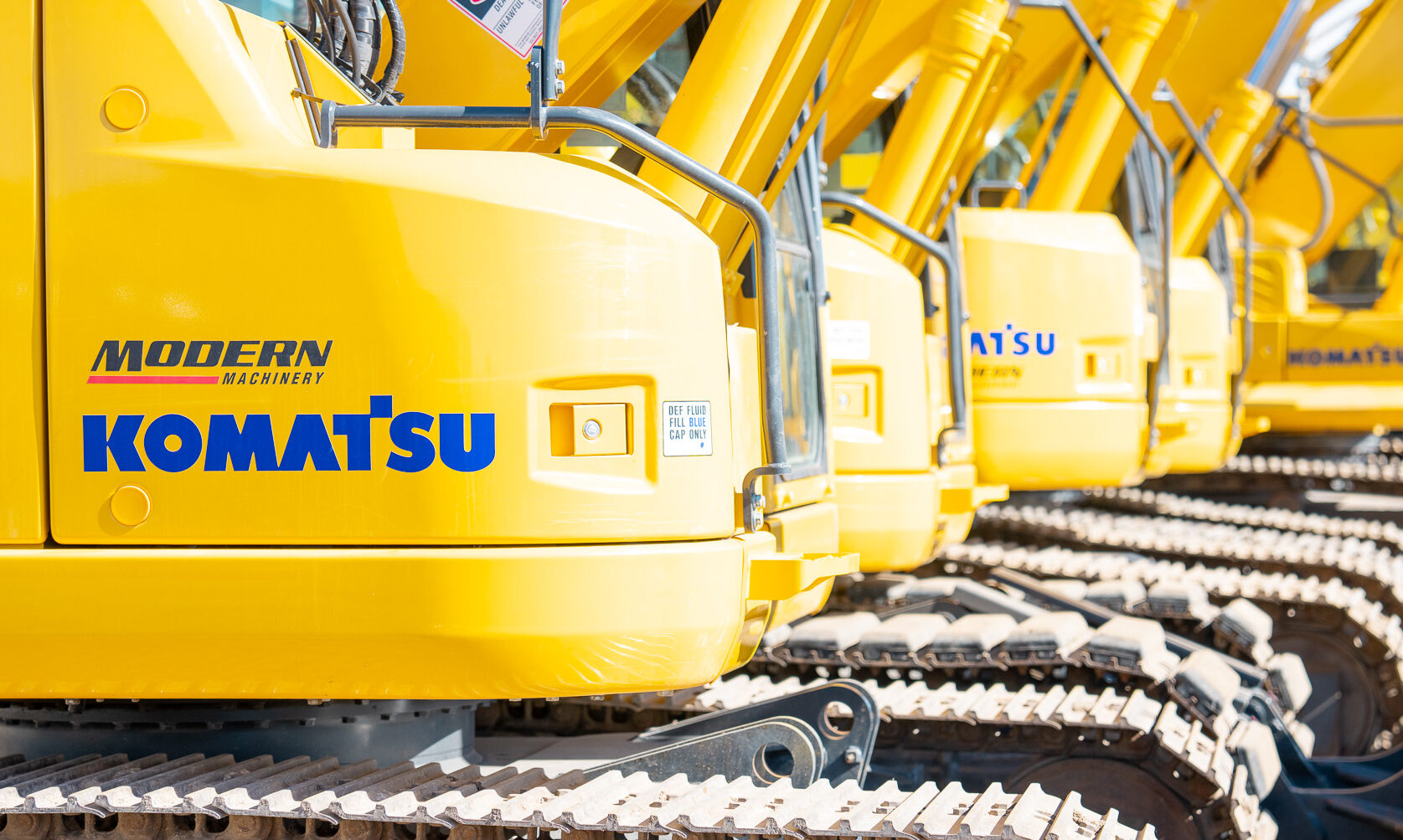 Customer Survey | Modern Machinery